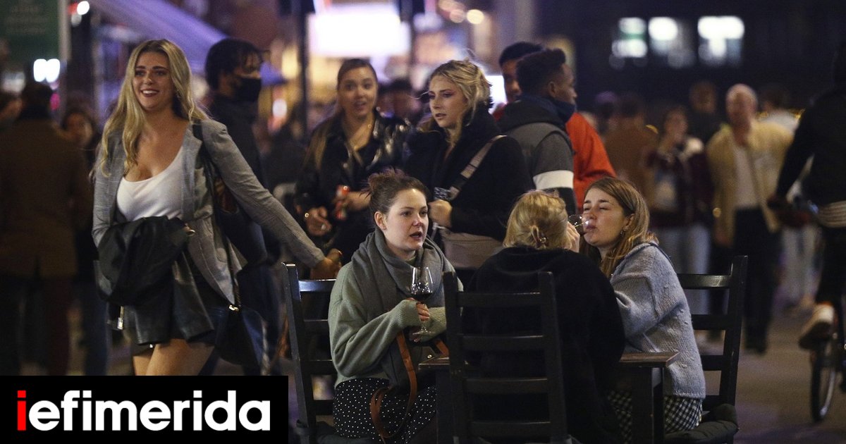 Κορωνοϊός -Βρετανία: Η κυβέρνηση ετοιμάζεται για lockdown σε βορρά και Λονδίνο - iefimerida.gr