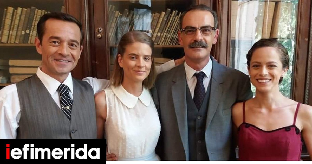 «Αγριες Μέλισσες»: Αυτή ήταν η πιο φορτισμένη σκηνή φέτος -Τι λέει ο ...