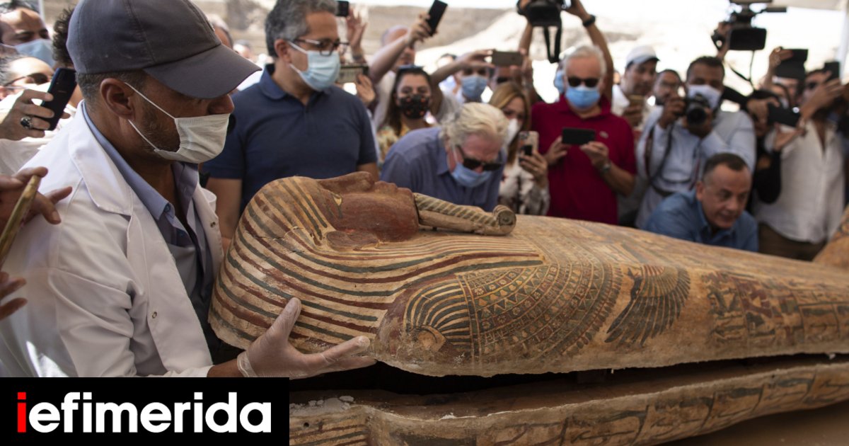 Κορωνοϊός -Αίγυπτος: Σχεδόν 6.000 οι νεκροί στη χώρα - iefimerida.gr