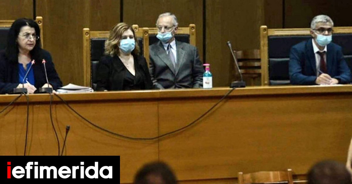 Ενοχος ο Ρουπακιάς για τη δολοφονία Φύσσα - iefimerida.gr