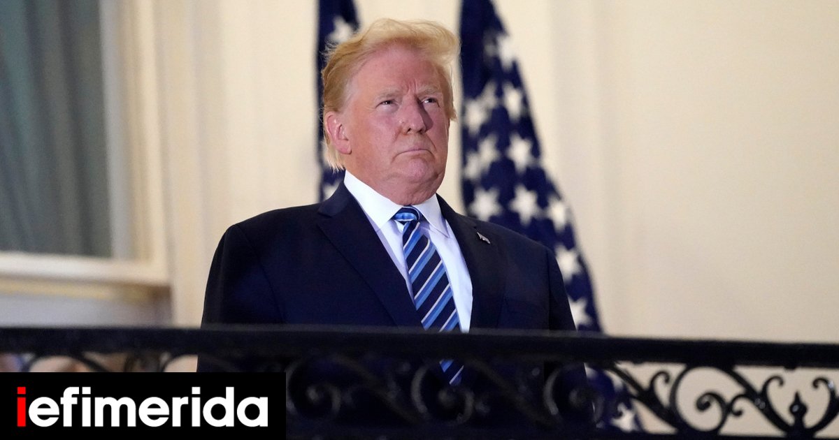 ΗΠΑ: «Ο Τραμπ δέχεται νέο ντιμπέιτ με τον Μπάιντεν, αν αναβληθεί η ...