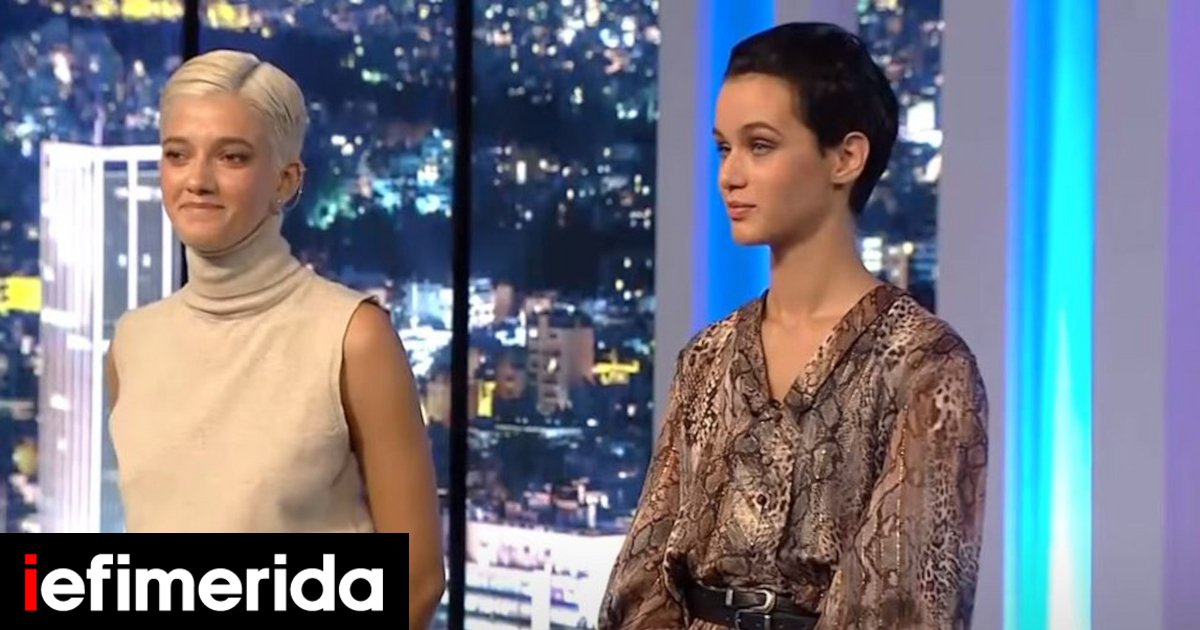 GNTM 3: Αποχώρησε η Ειρήνη Μητράκου από το παιχνίδι -Ξάφνιασε τους διαγωνιζόμενους η απόφαση των ...