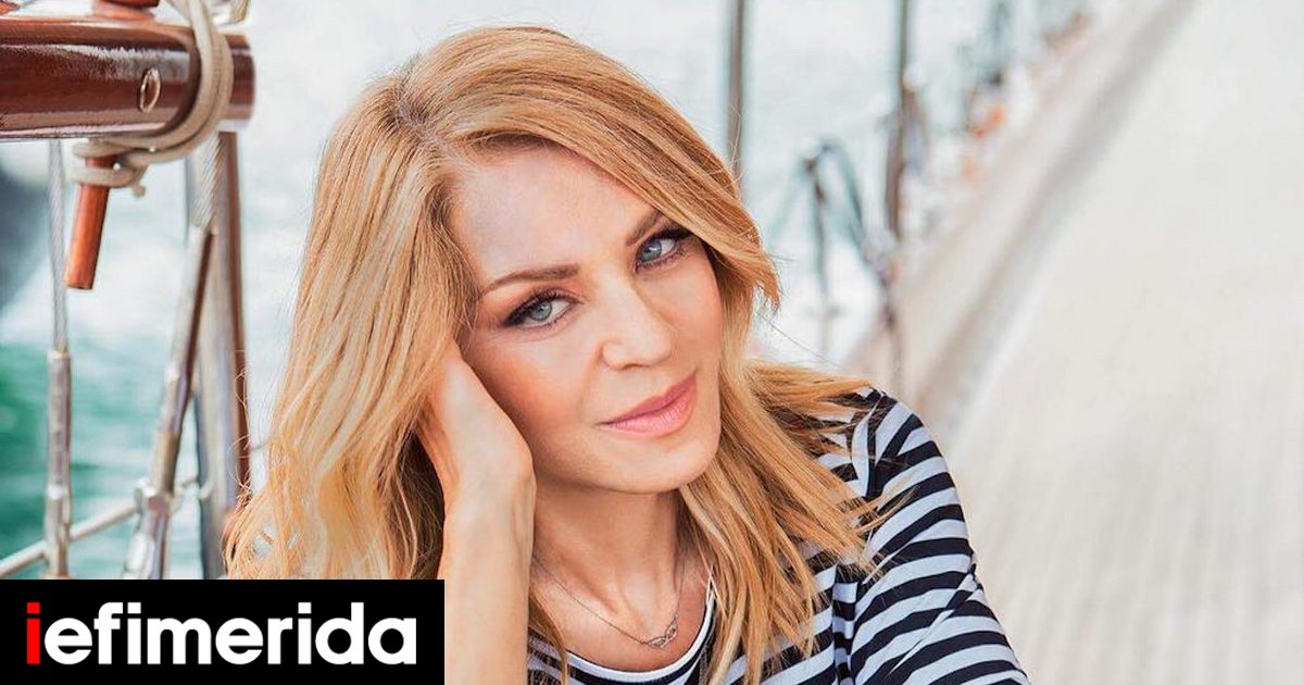 Eλλη Στάη: Το «αντίο» στον πρώην σύζυγό της, Δημήτρη Κατσίμη -«Μας λείπεις απέραντα» - iefimerida.gr