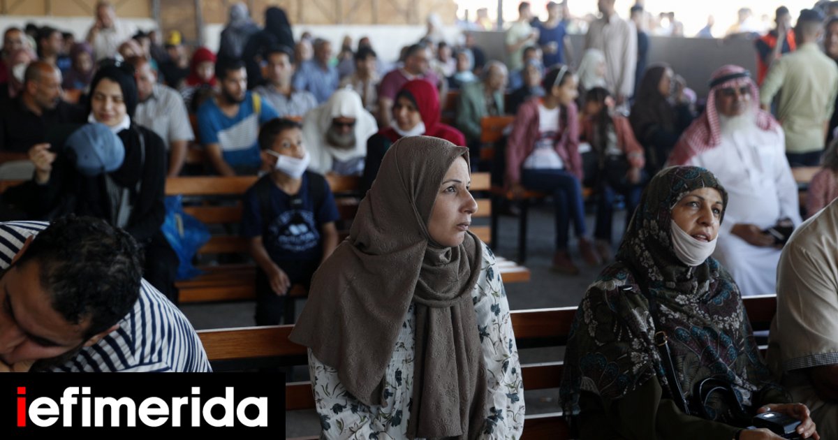 Κορωνοϊος -Αίγυπτος: 16 θάνατοι το τελευταίο 24ωρο -5.946 στο σύνολο ...