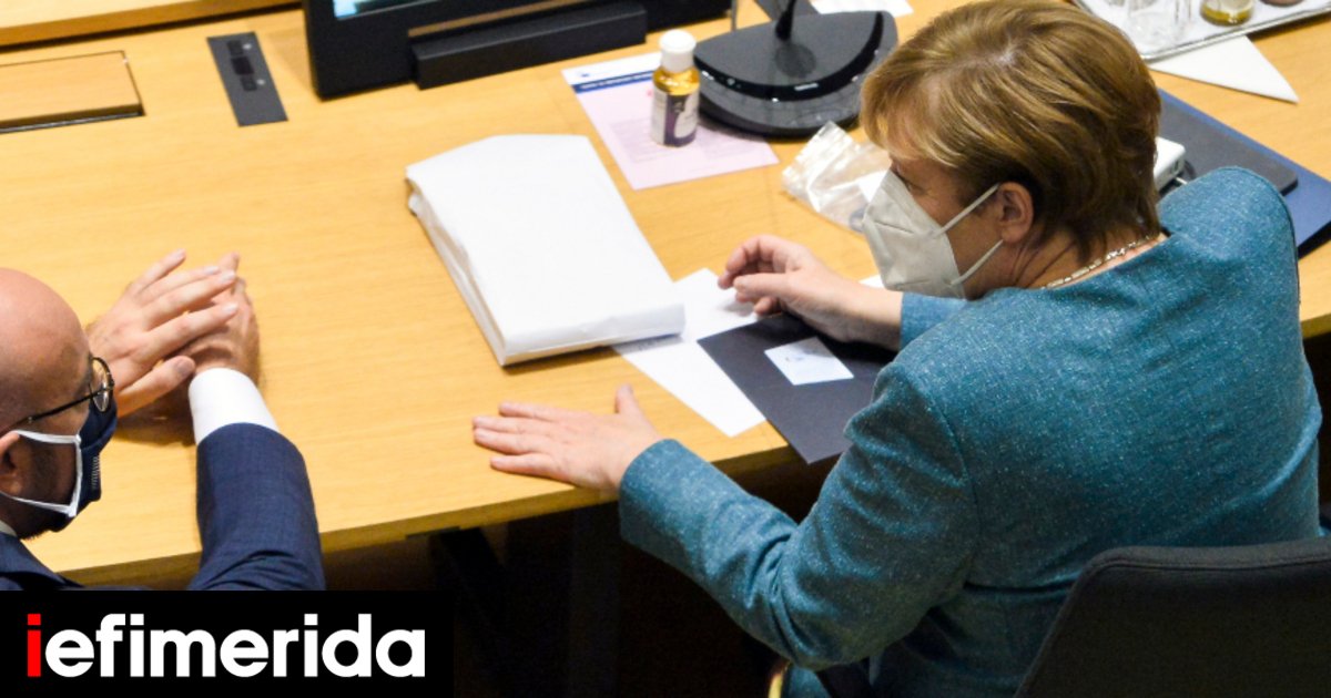 Συμβούλιο Κορυφής: Νυχτερινή μάχη για το μείγμα καρότου-μαστιγίου στην ...