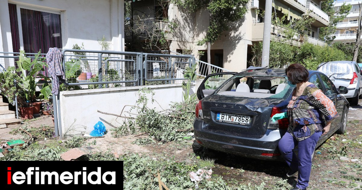 Νέο Ηράκλειο: Αποκαταστάθηκε η λειτουργία της περιοχής, αίτημα να ...