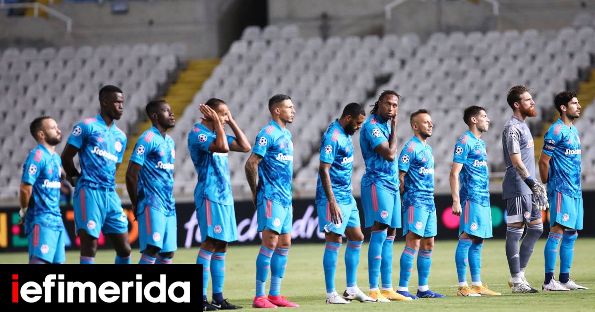 Champions League: Αυτοί είναι οι οριστικοί πιθανοί αντίπαλοι του ...
