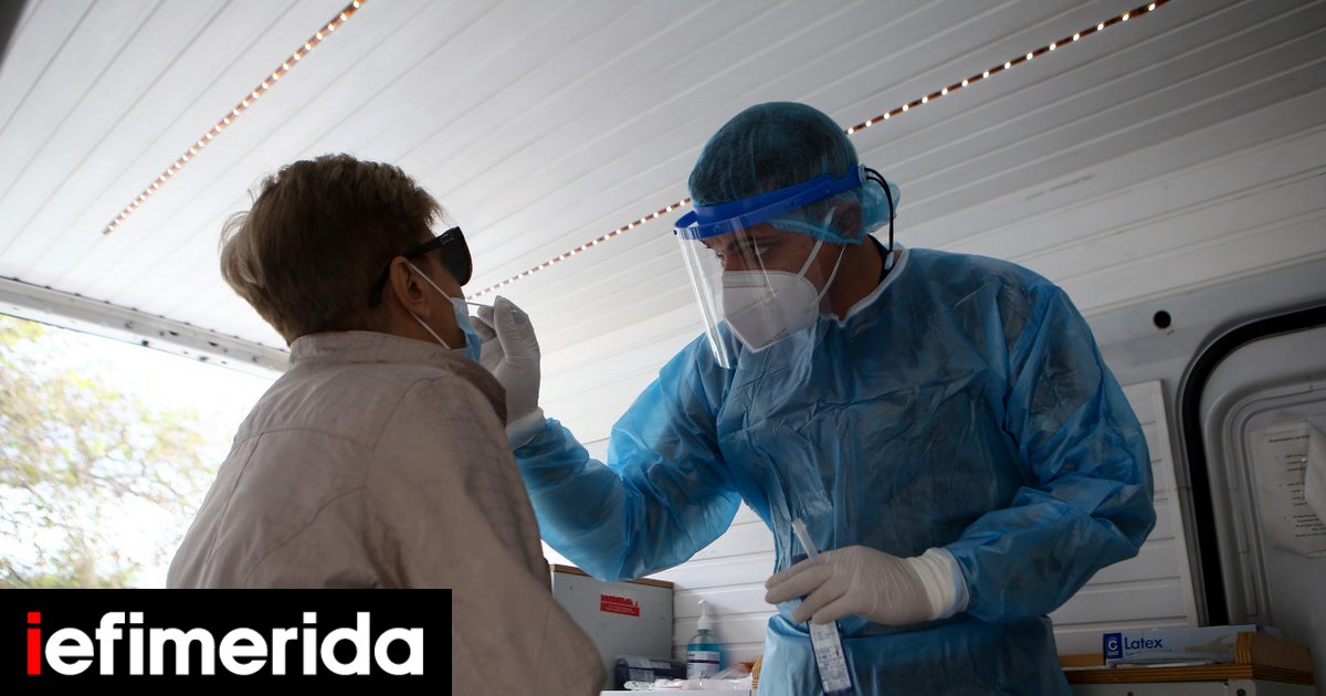 Χανιά: Αρνητικά τα rapid tests στους ωφελούμενους του Κοινωνικού ...