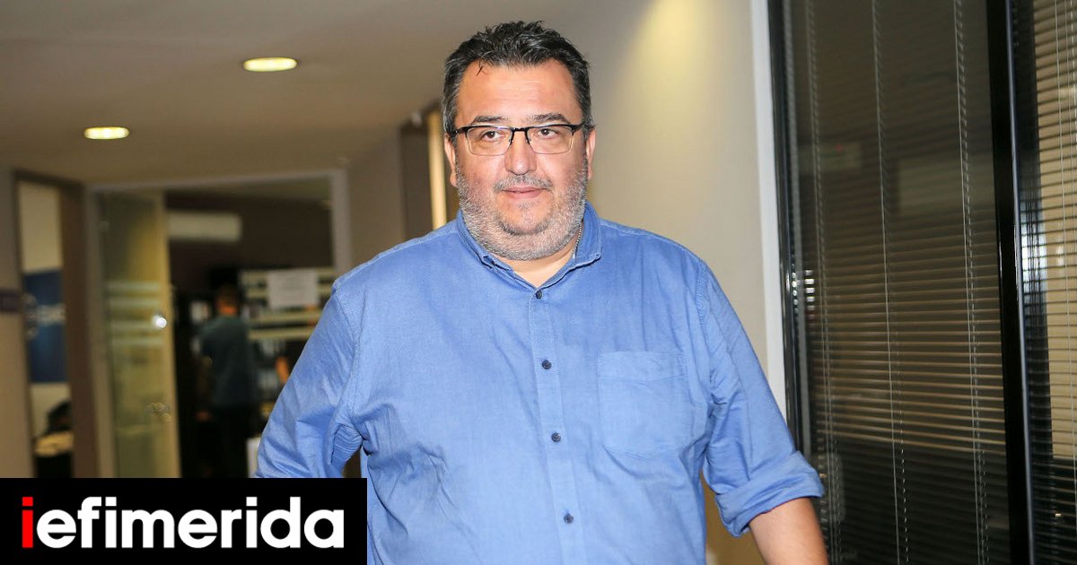 Τριαντόπουλος: «Ζητήσαμε αναβολή για το Βιλερμπάν-Παναθηναϊκός, δεν ...