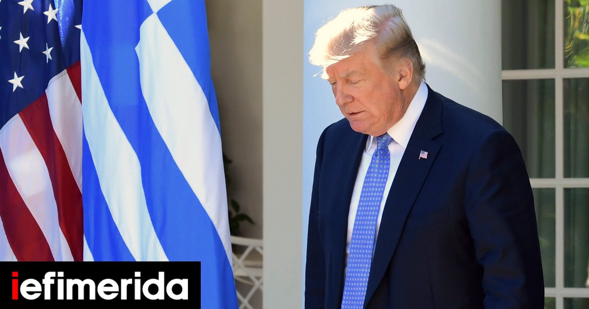 Μήνυμα Τραμπ για την 28η Οκτωβρίου: Η νίκη της Ελλάδας αποτέλεσε ...