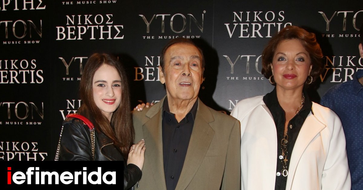 Μαρία Βοσκοπούλου: Η κόρη του Τόλη Βοσκόπουλου μεγάλωσε και απέκτησε ...