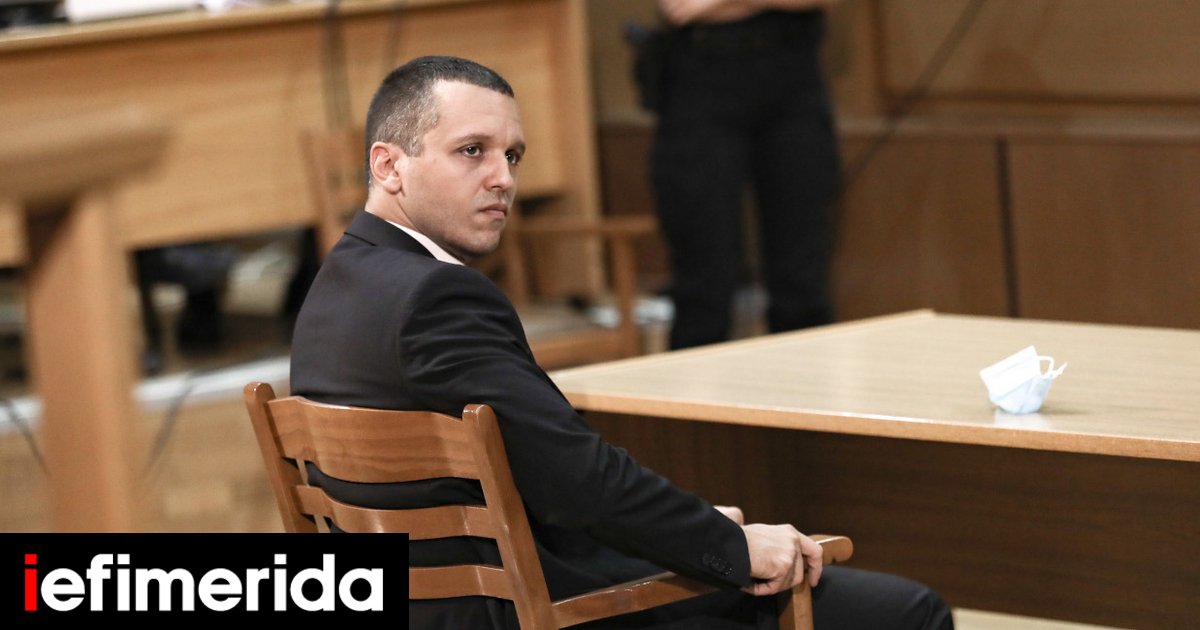 Δίκη Χρυσής Αυγής-Κασιδιάρης: Είμαι αθώος, αλλά με κρίνατε με 20.000 βίαιους διαδηλωτές απέξω ...