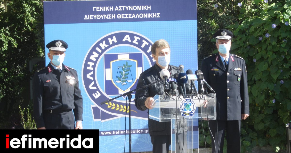 Χρυσοχοΐδης: «Θα είμαστε σε κάθε πλατεία, σε κάθε περιοχή για την ...