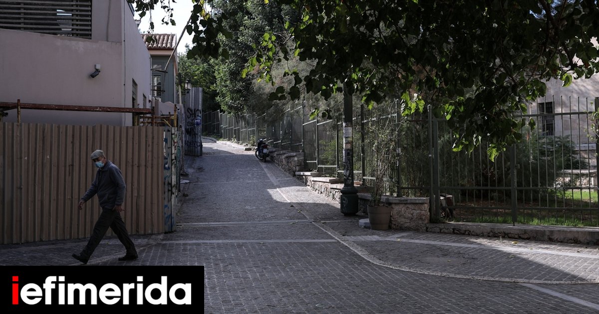 21 ημέρες lockdown, 14 ημέρες ανοικτά προτείνει ο καθηγητής Σαρηγιάννης - iefimerida.gr