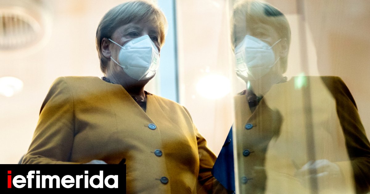 Μέρκελ: «Ο κορωνοϊός τιμωρεί τα ημίμετρα -Δεν έχουμε ζήσει κάτι ανάλογο ...