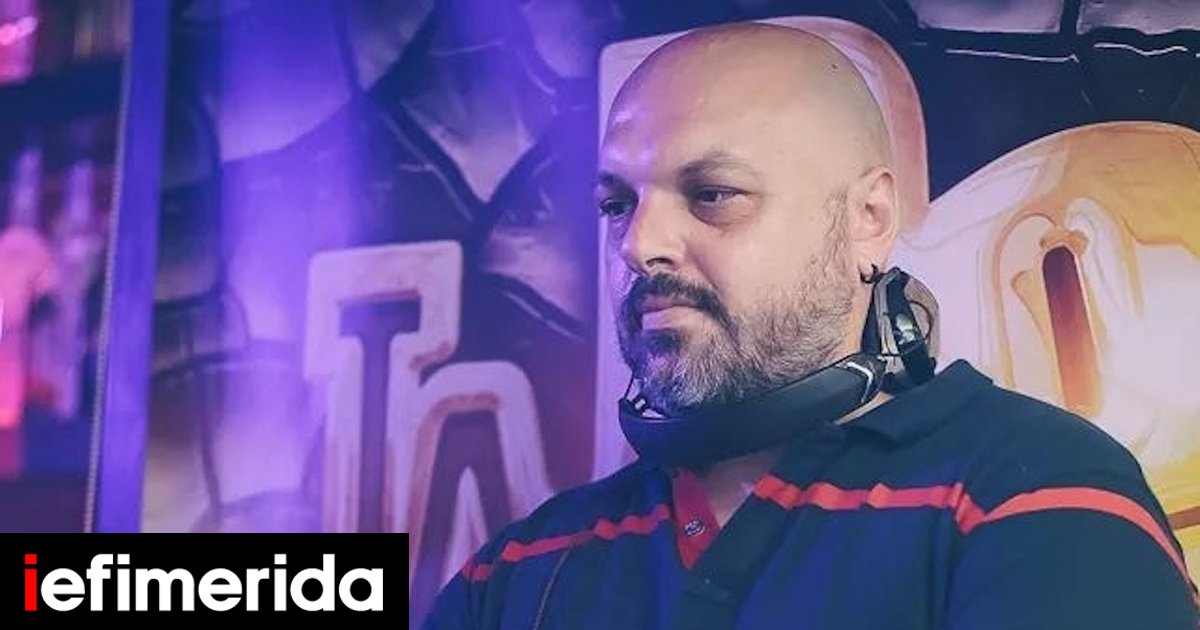 Κορωνοϊός: Θλίψη για τον θάνατο του 39χρονου Dj –Εδωσε μάχη για τρεις εβδομάδες στη ΜΕΘ ...
