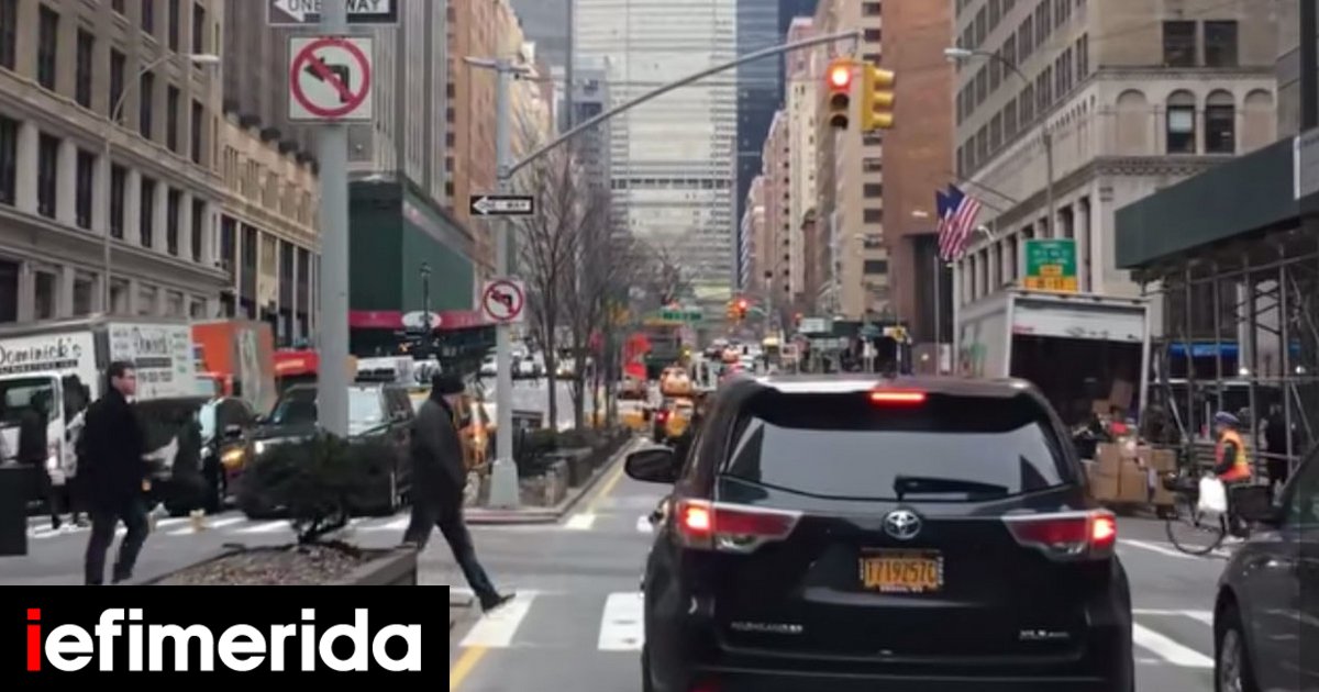 Lockdown 2: Virtual οδήγηση σε πόλεις του κόσμου -Βολτάρετε στους δρόμους, ακούστε τοπικό ράδιο ...