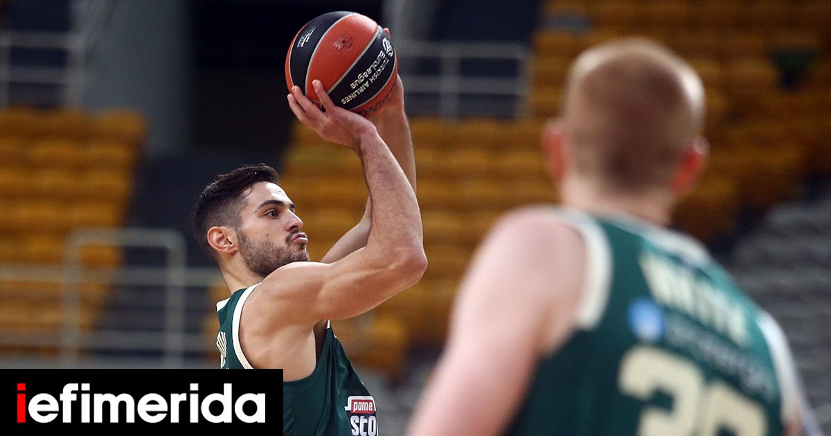 Euroleague: Δοκιμασία στην Ισπανία για Παναθηναϊκό -Kόντρα στη Βαλένθια ...