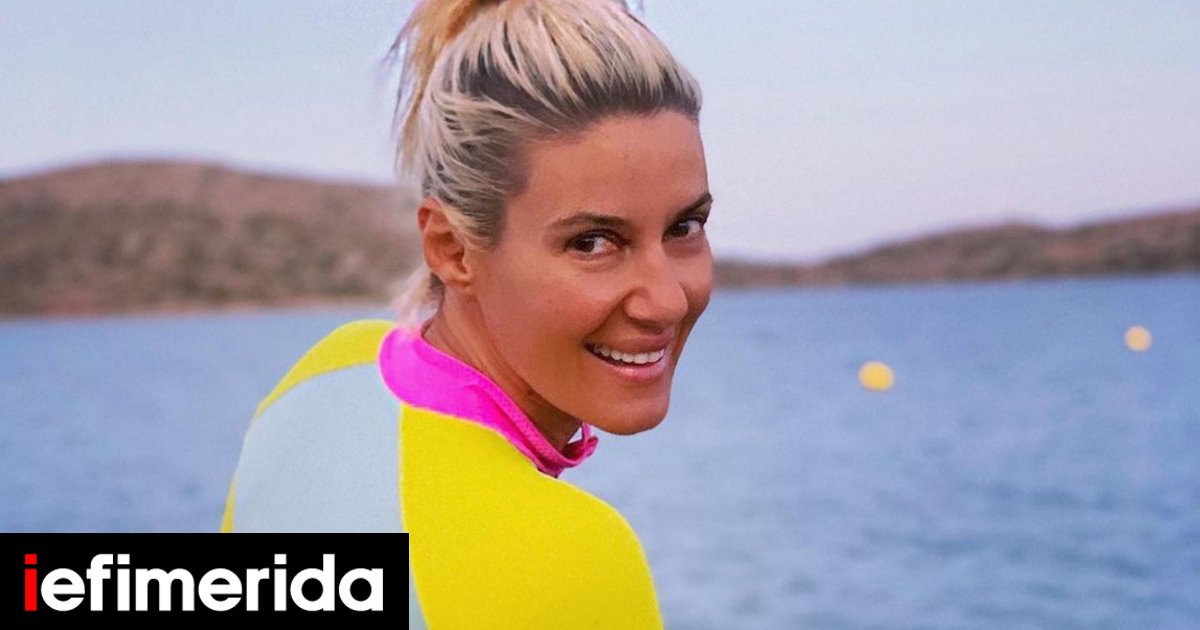 Στο νοσοκομείο η Εύη Φραγκάκη -Οσα έγραψε η ίδια για την περιπέτεια της ...