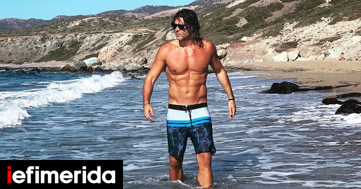 Η νέα, εντυπωσιακή, μελαχρινή σύντροφος του Γιάννη Σπαλιάρα [εικόνα] - iefimerida.gr