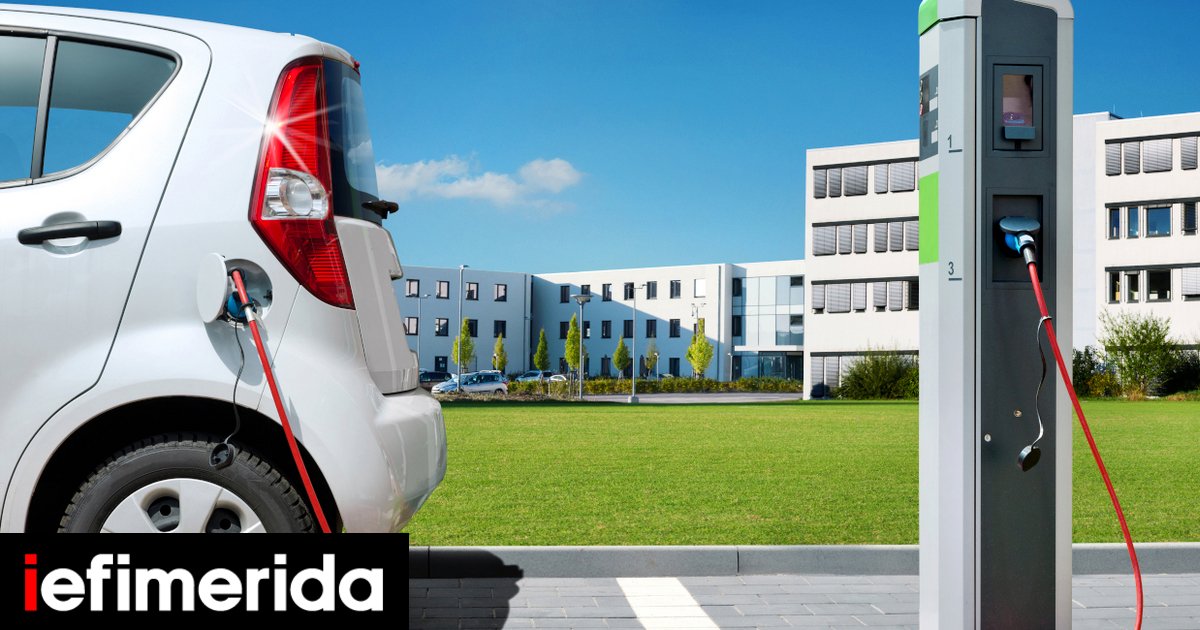 Ηλεκτρικά αυτοκίνητα: Ξεκινά το σχέδιο για φορτιστές και θέσεις ...