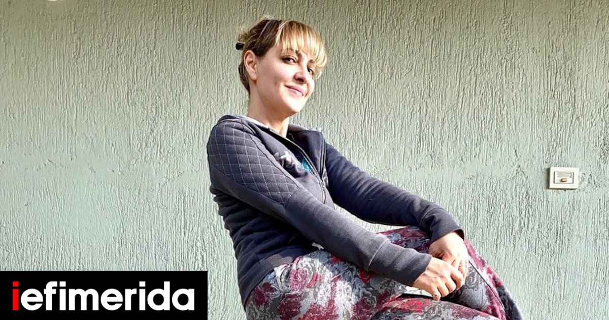 Η πανέξυπνη ιδέα της Ηρώς Λούπη: Εκανε τα παλιά εργαλεία του πατέρα της ...