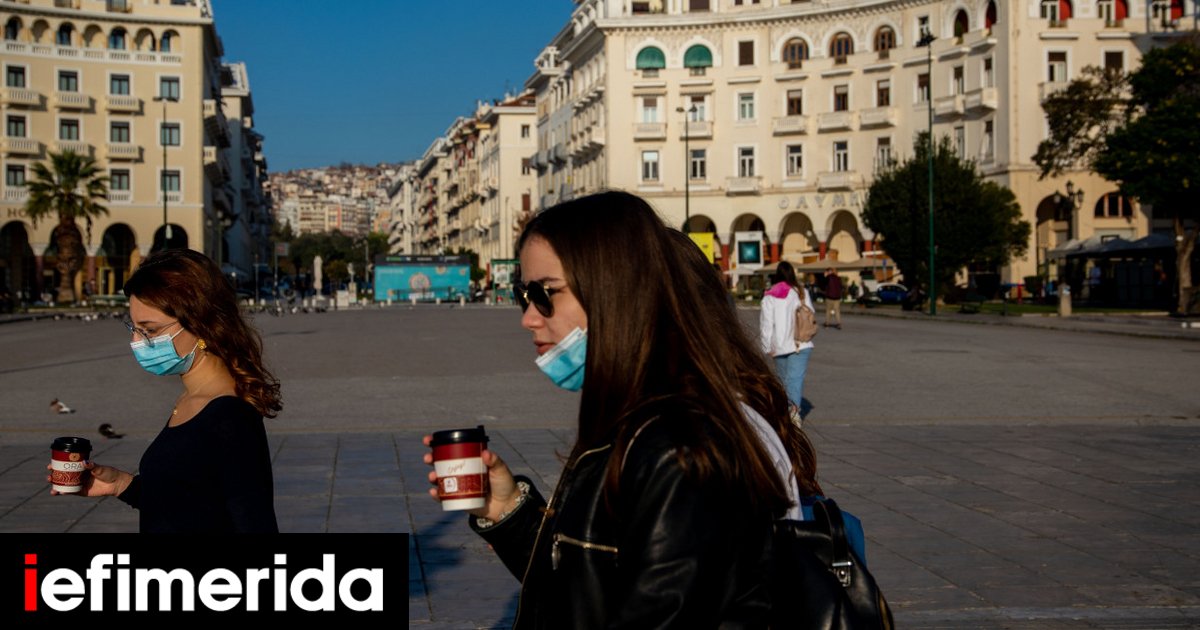 Βατόπουλος: Για να αρθεί το lockdown πρέπει να πέσει πολύ κάτω από τη μονάδα ο ρυθμός μετάδοσης ...