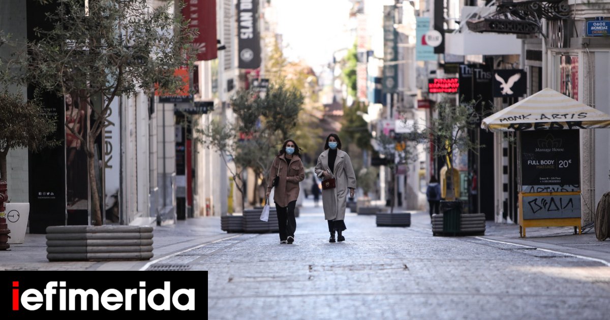 Δημόπουλος: Με τα τωρινά δεδομένα, το lockdown θα παραταθεί - iefimerida.gr