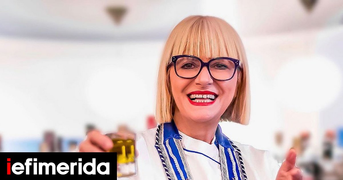 Μαρία Λόη: Η Ελληνίδα σεφ που μαγείρεψε για τον νέο πρόεδρο των ΗΠΑ ...