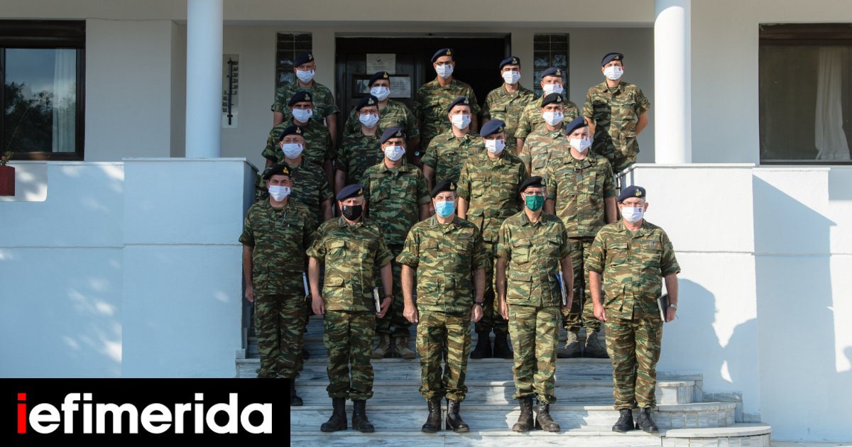 ΚΥΑ για την κατάταξη 1.600 ΕΠΟΠ στις Ενοπλες Δυνάμεις το 2021 ...