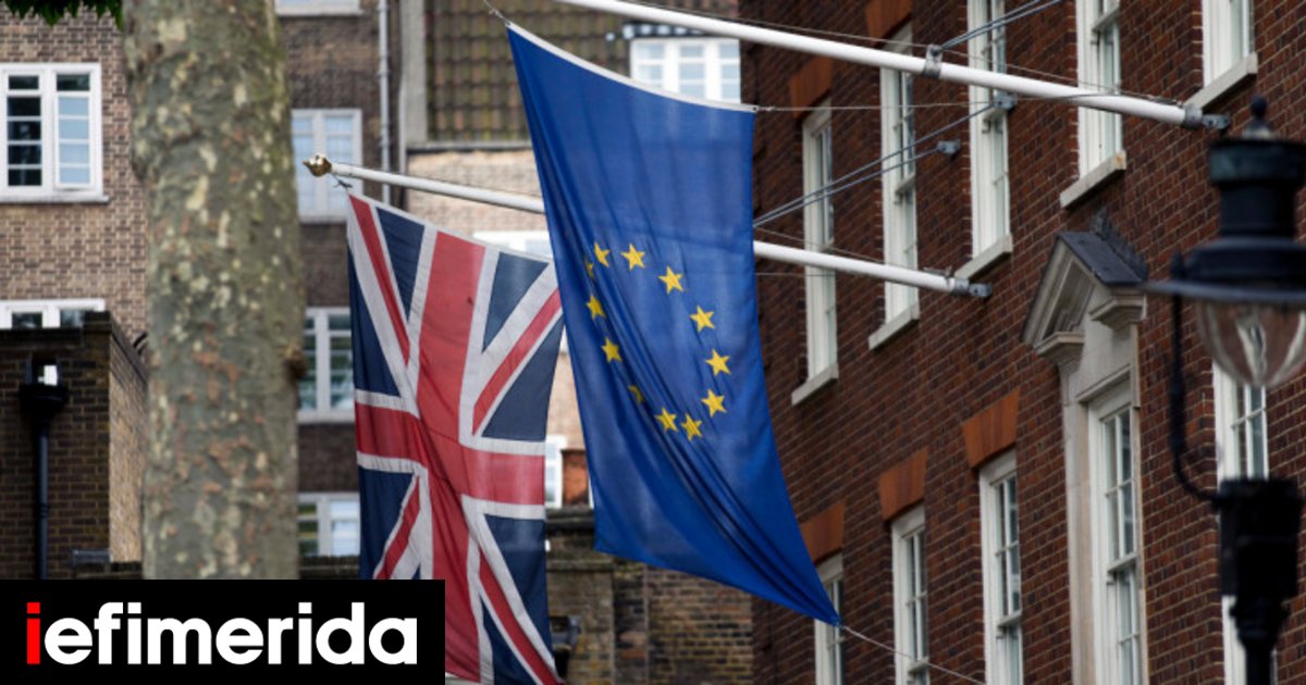 Brexit: Αυτό θα είναι το κόστος για Βρετανία και ΕΕ αν δεν καταλήξουν ...