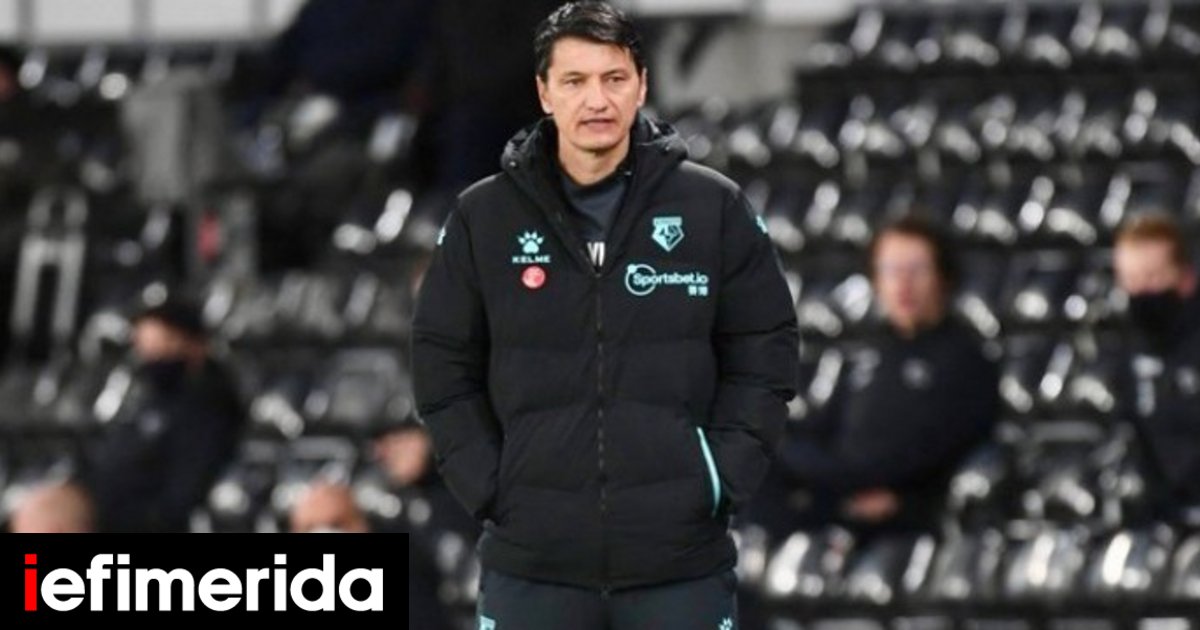 Προπονητής του μήνα στην Championship ο Βλάνταν Ιβιτς - iefimerida.gr