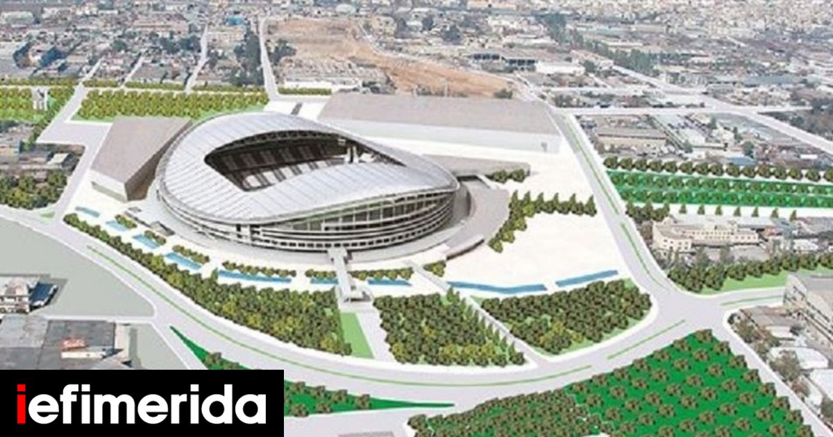 Nέο γήπεδο Παναθηναϊκού: Το κόστος κάθε έργου ξεχωριστά στη «Διπλή ...