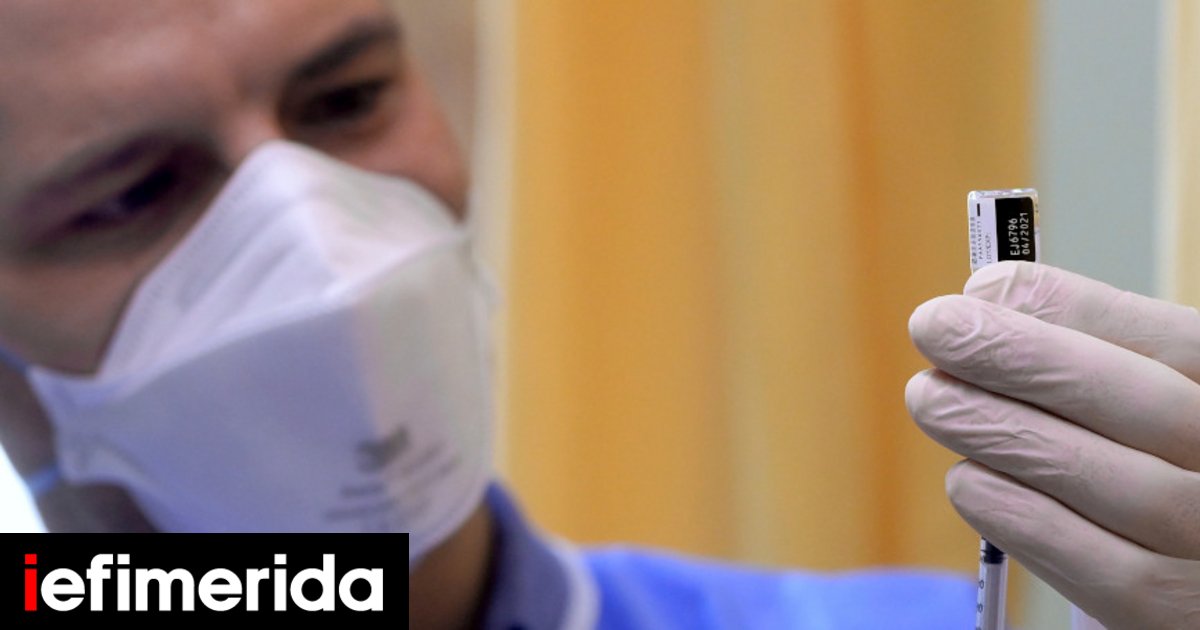 Κορωνοϊός: Ιστορική μέρα -Σήμερα οι πρώτοι εμβολιασμοί στην Ελλάδα ...