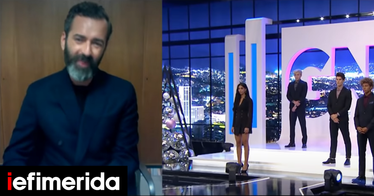 GNTM 3: Γιατί λείπει ο Αγγελος Μπράτης από το πλατό του ημιτελικού ...