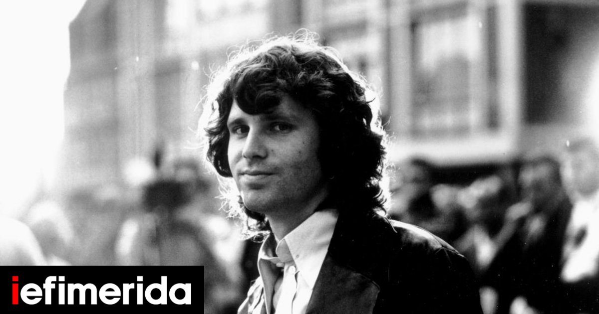 Ο αδελφός του Τζιμ Μόρισον για τις τελευταίες ημέρες του σταρ των Doors ...