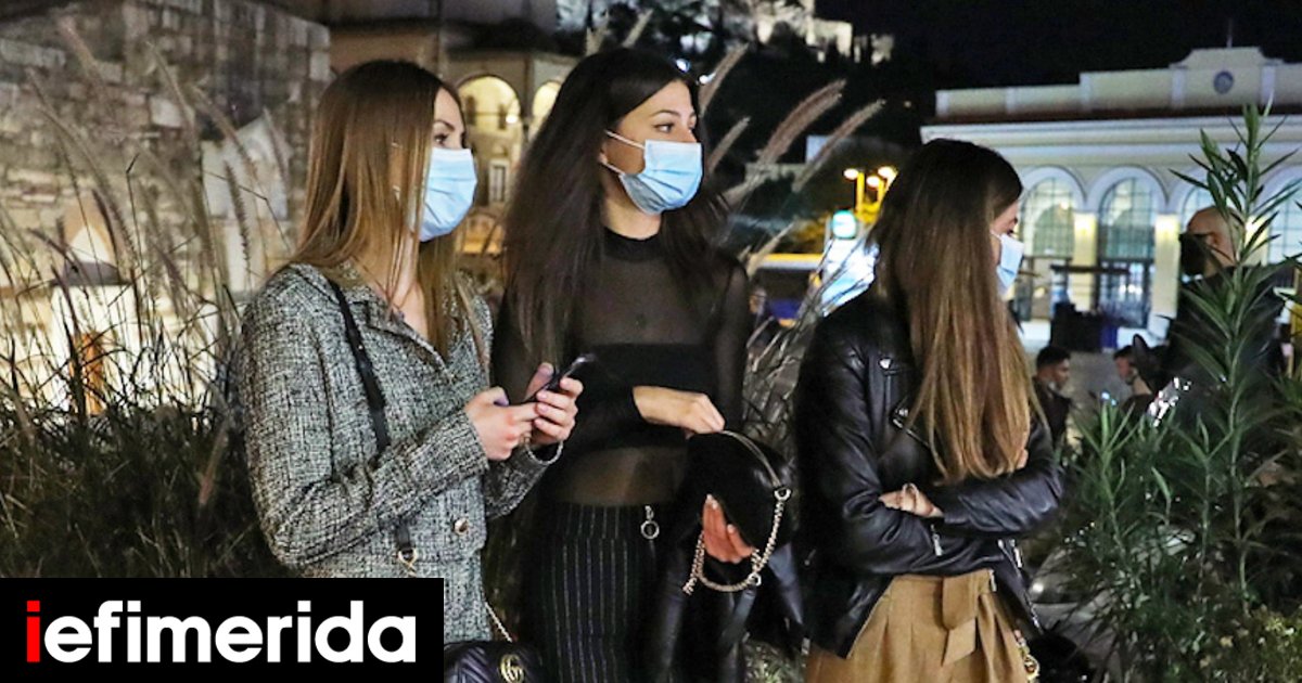 Παράταση του lockdown για ακόμα μία εβδομάδα -Ποια καταστήματα θα ανοίξουν στις 7 και 14 ...