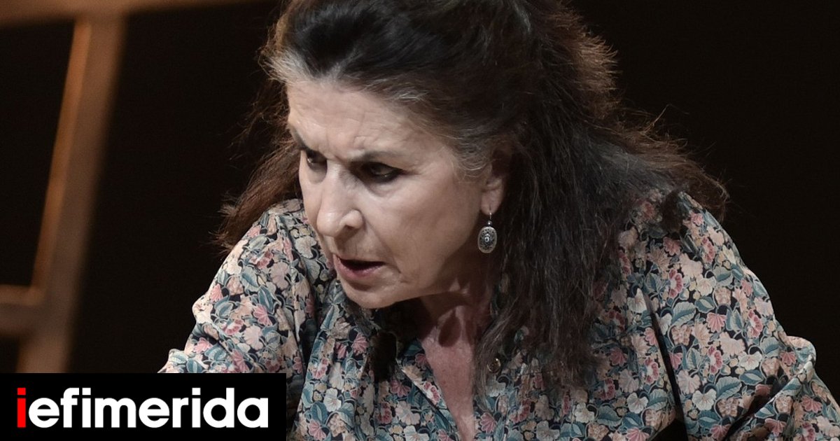 Δύο αξιοσημείωτες ερμηνείες της Νένας Μεντή στο διαδικτυακό πρόγραμμα ...