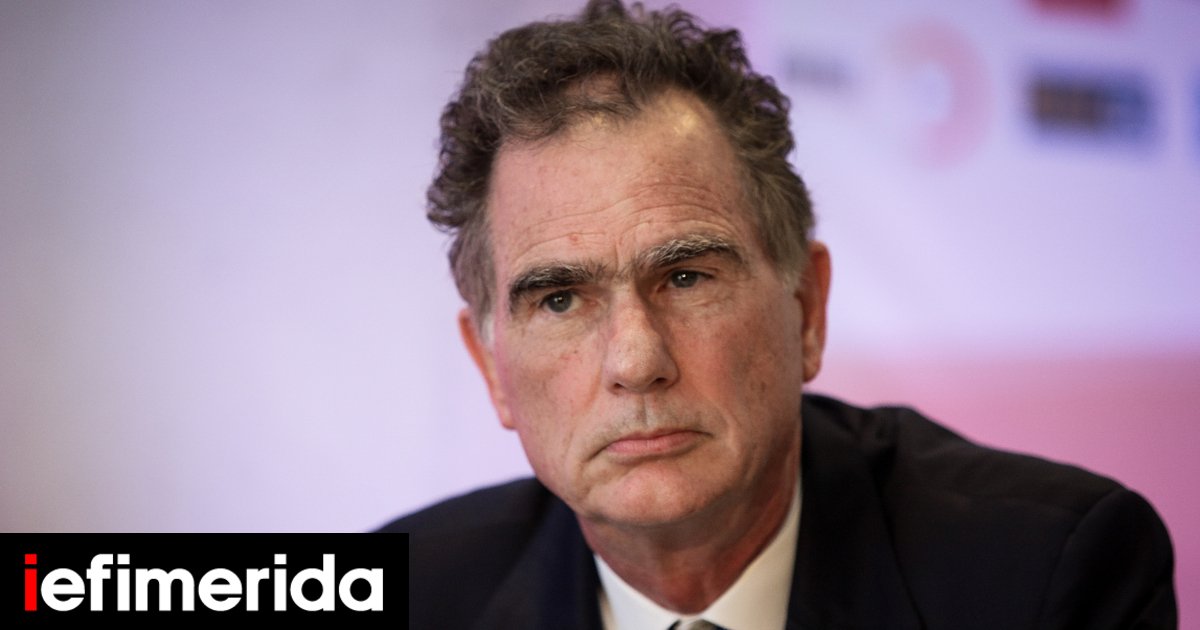 Νίκος Παπανδρέου: Έχουμε τριτοκοσμικούς θεσμούς -Η χώρα χρειάζεται ...