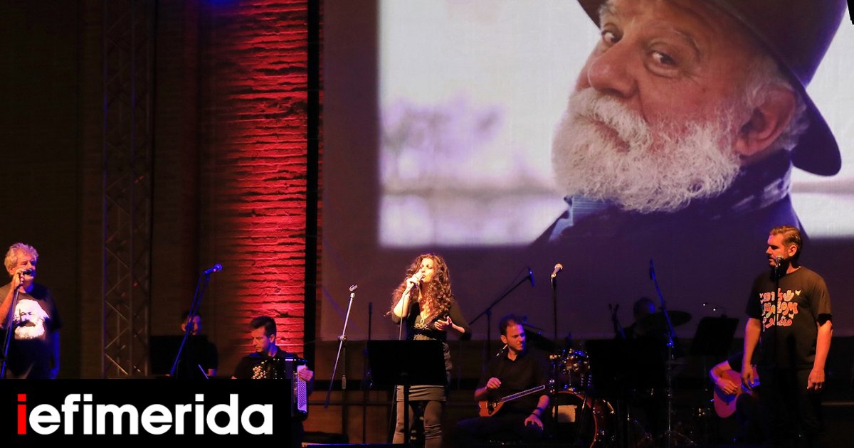 Διαδικτυακό αφιέρωμα στον Μανώλη Ρασούλη από το Μέγαρο Μουσικής ...