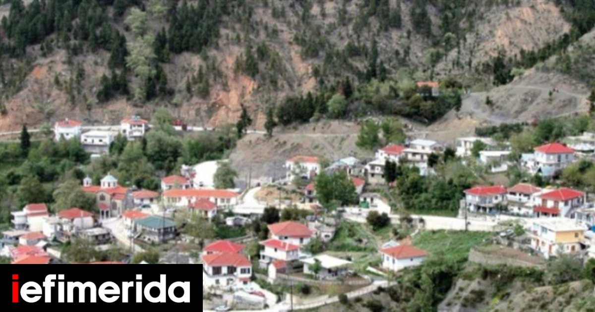 Ραπτόπουλο Αγράφων: Ενα γλέντι σκόρπισε τον κορωνοϊό στο χωριό - 30 ...