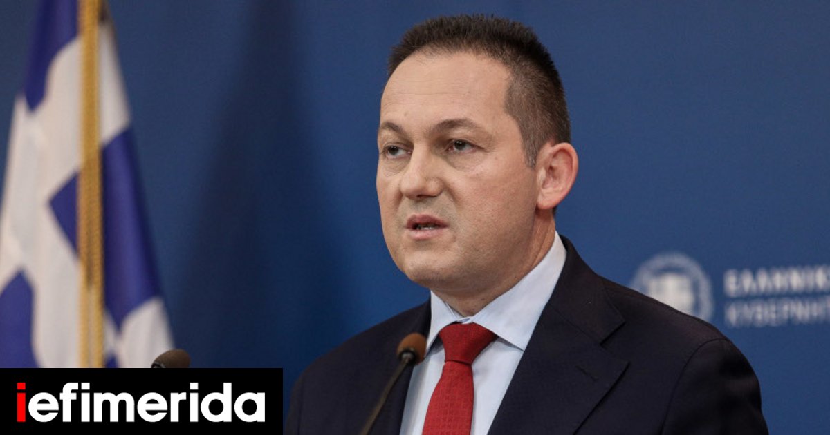 Πέτσας: Παράταση του lockdown έως 14 Δεκεμβρίου - iefimerida.gr