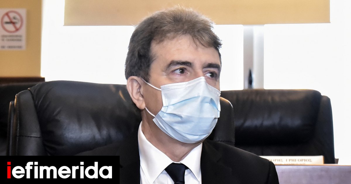 Χρυσοχοΐδης από Βόλο: Με μέτρα, εγκαρτέρηση και πνευματικότητα τα ...