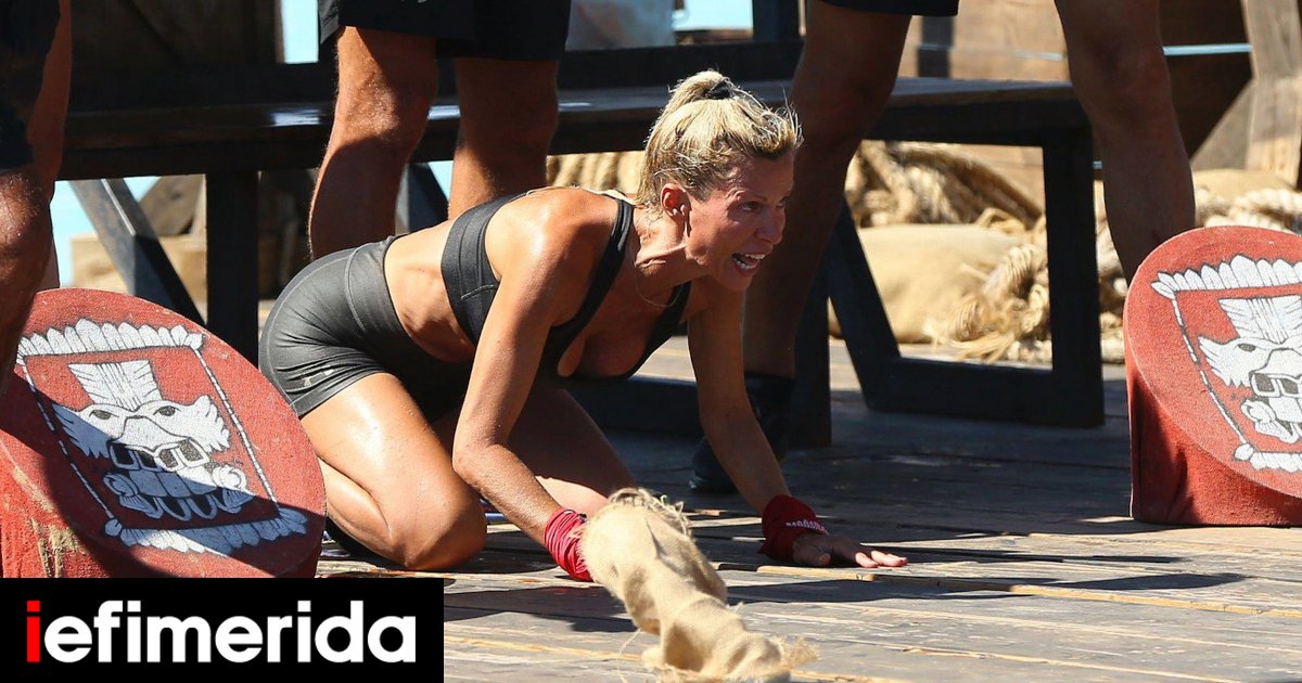 Survivor 4: Αποχώρησε η Ασημίνα Ιγγλέζου - iefimerida.gr