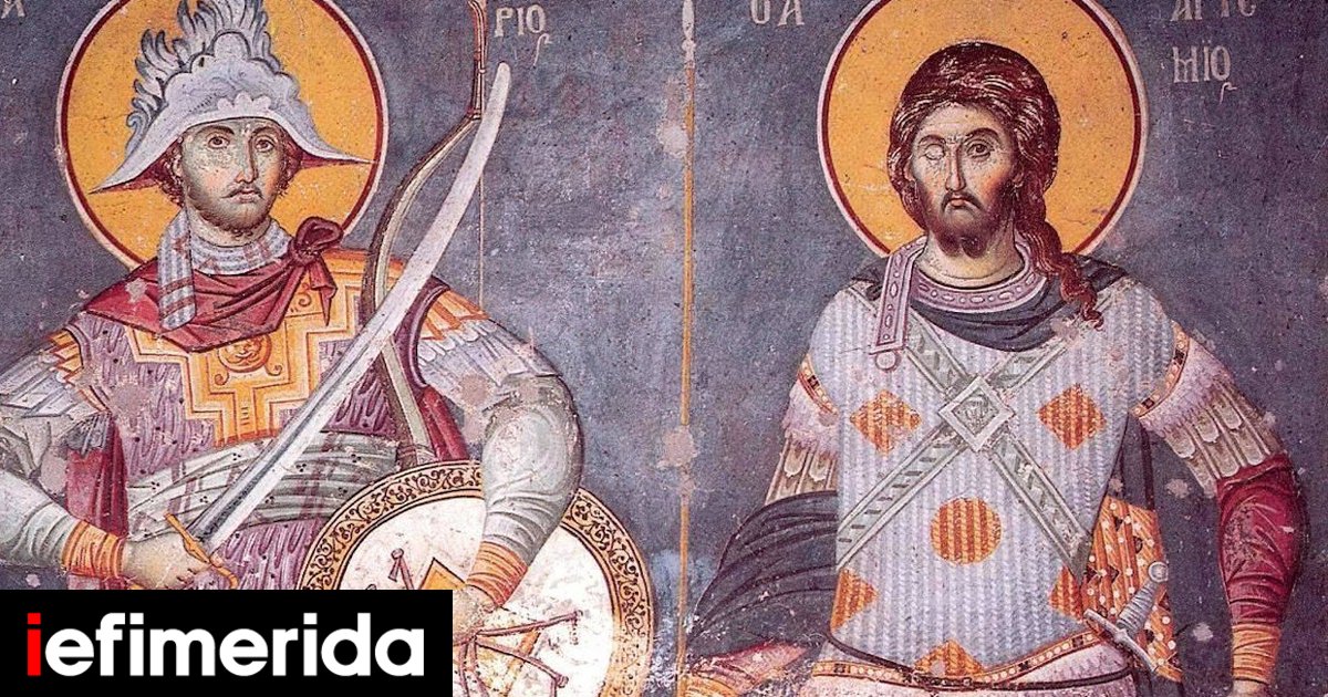 Μανουήλ Πανσέληνος: Οι Βυζαντινές τοιχογραφίες του Αγιογράφου του Αγίου ...