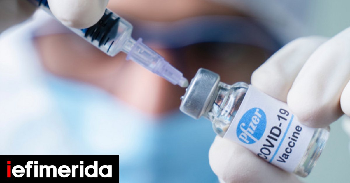 H ΕΕ θα αποκτήσει επιπλέον 100 εκατ. δόσεις του εμβολίου των Pfizer ...