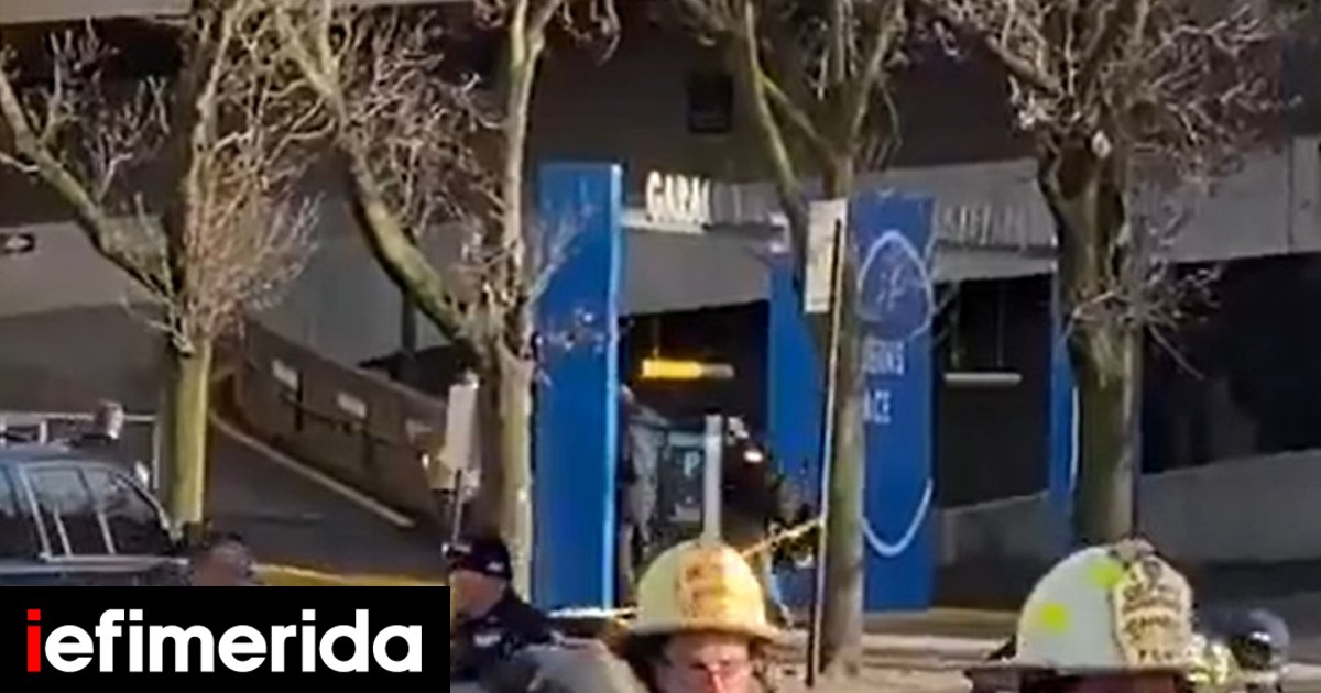 Εκκενώθηκε εμπορικό κέντρο στη Νέα Υόρκη -Πληροφορίες για ύπαρξη ...