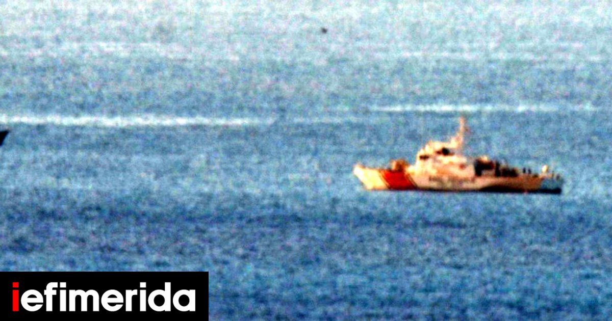Ενταση στα Ιμια: Η τουρκική ακτοφυλακή εμπόδισε ελληνικά αλιευτικά ...