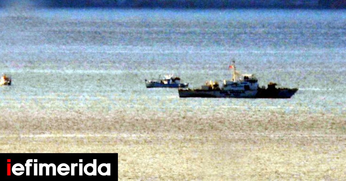 Δήμαρχος Καλύμνου για το επεισόδιο στα Ιμια: Η τουρκική ακταιωρός και ...