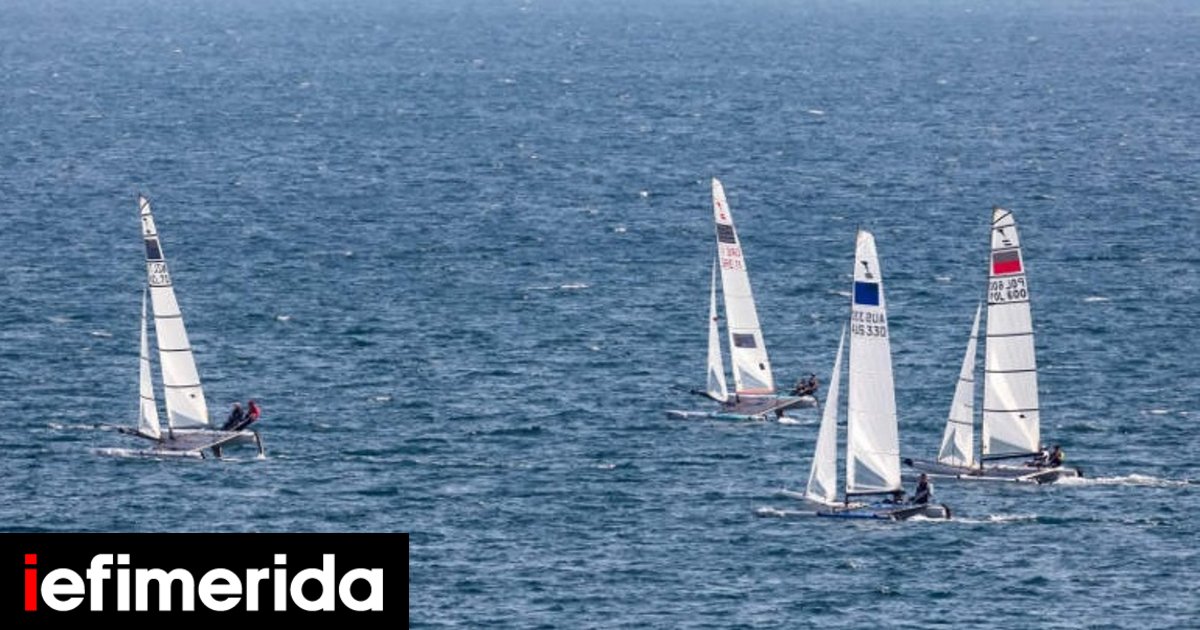 Τέλος η κρατική χρηματοδότηση στην Ομοσπονδία Ιστιοπλοΐας -Με απόφαση ...